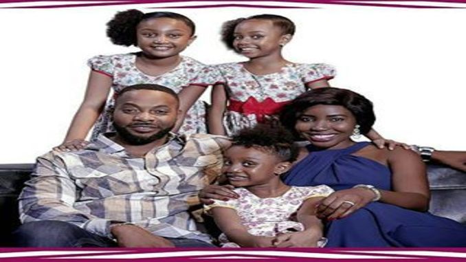 The Oguike Sisters: Chisom Nester Oguike, Chidinma Nester Oguike ...